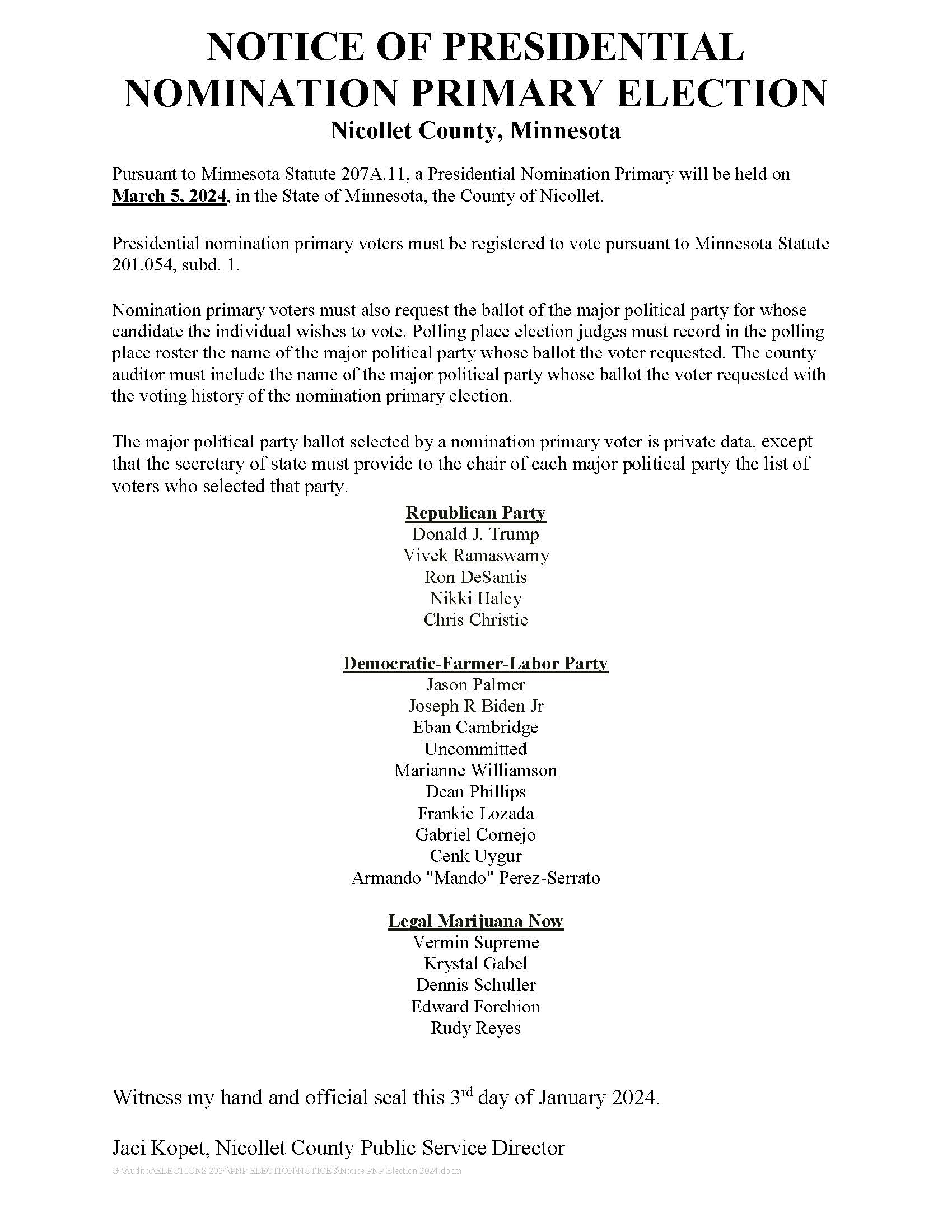 Contact Us | City of Courtland